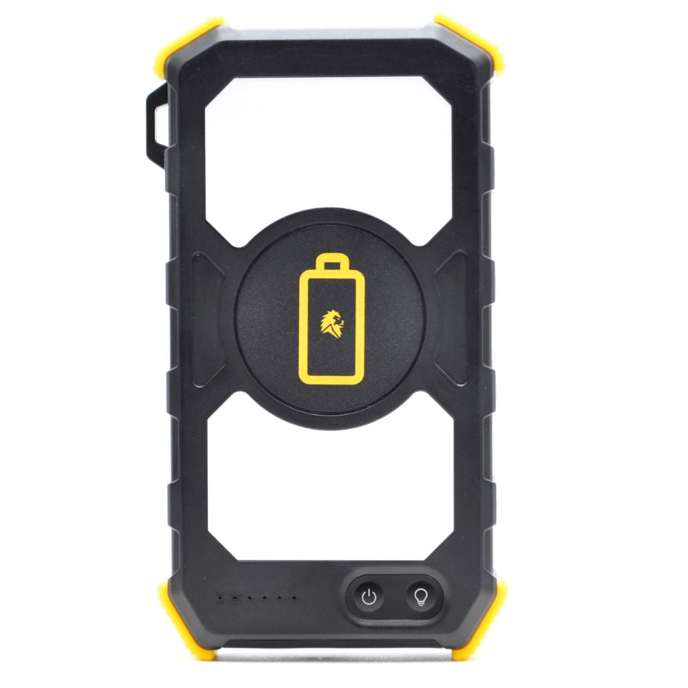 Lion Prowler Portable Power Unit — Solar Sun Direct